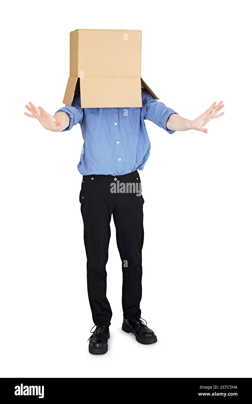 Blind box Cut Out Stock Images & Pictures - Alamy