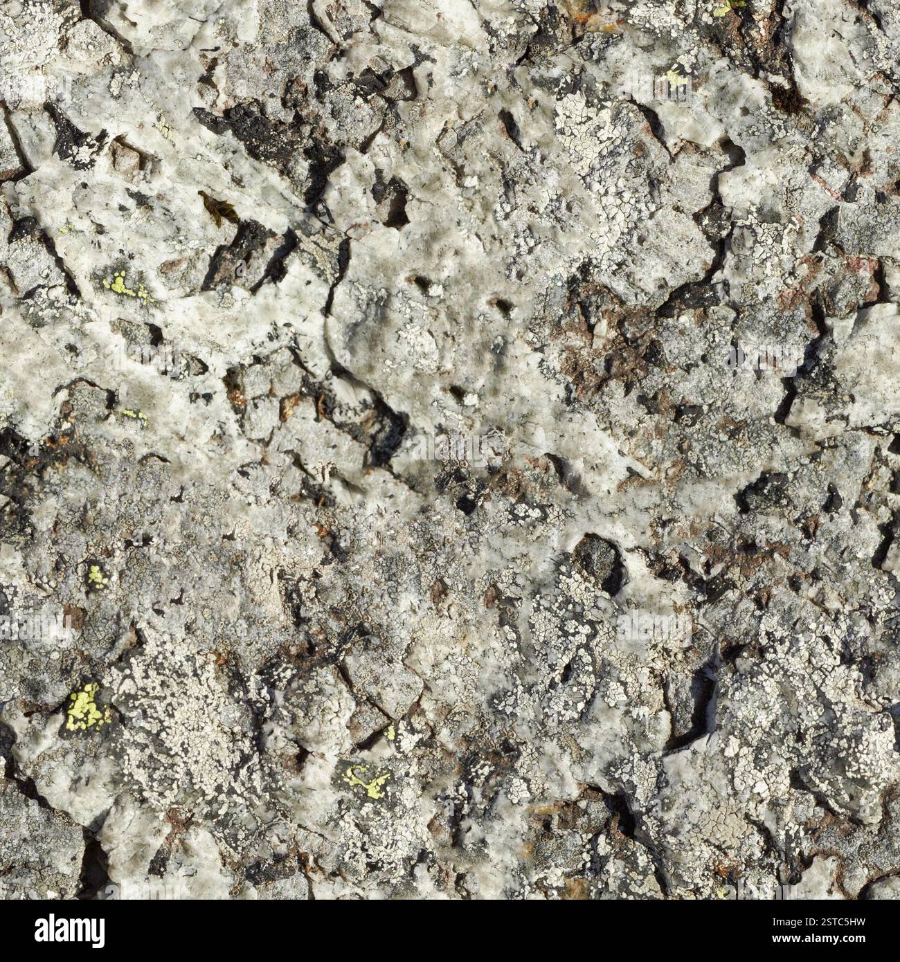 Surface of natural gray rock - seamless texture Stock Photo - Alamy