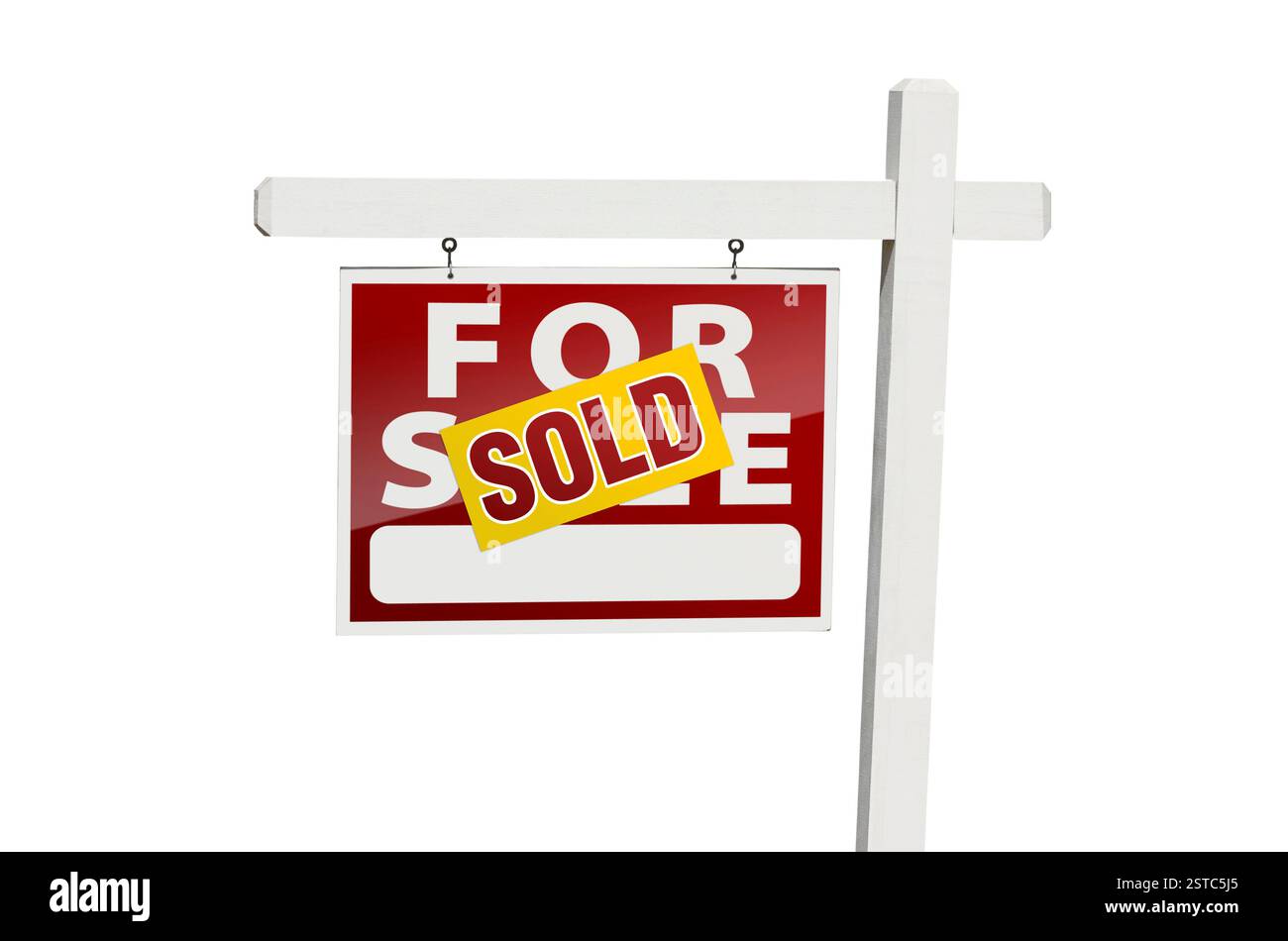 Sold for sale hi-res stock photography and images - Alamy