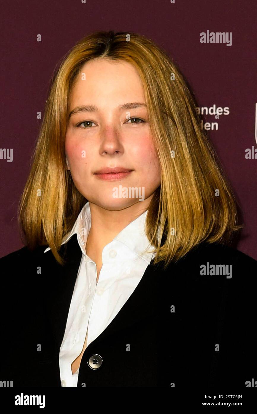 Haley Bennett US-amerikanische Sängerin und Schauspielerin zu Gast auf ...