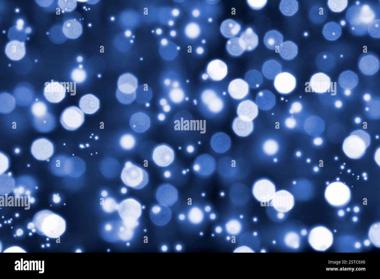 Blue lights background Stock Photo - Alamy