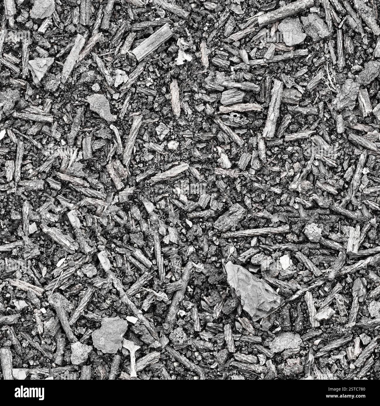 Seamless texture - slag and ash Stock Photo - Alamy