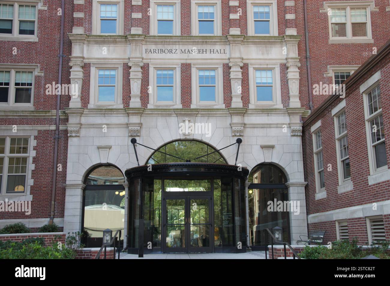 Fariborz Maseeh Hall, Boston, Massachusetts Institute of Technology ...