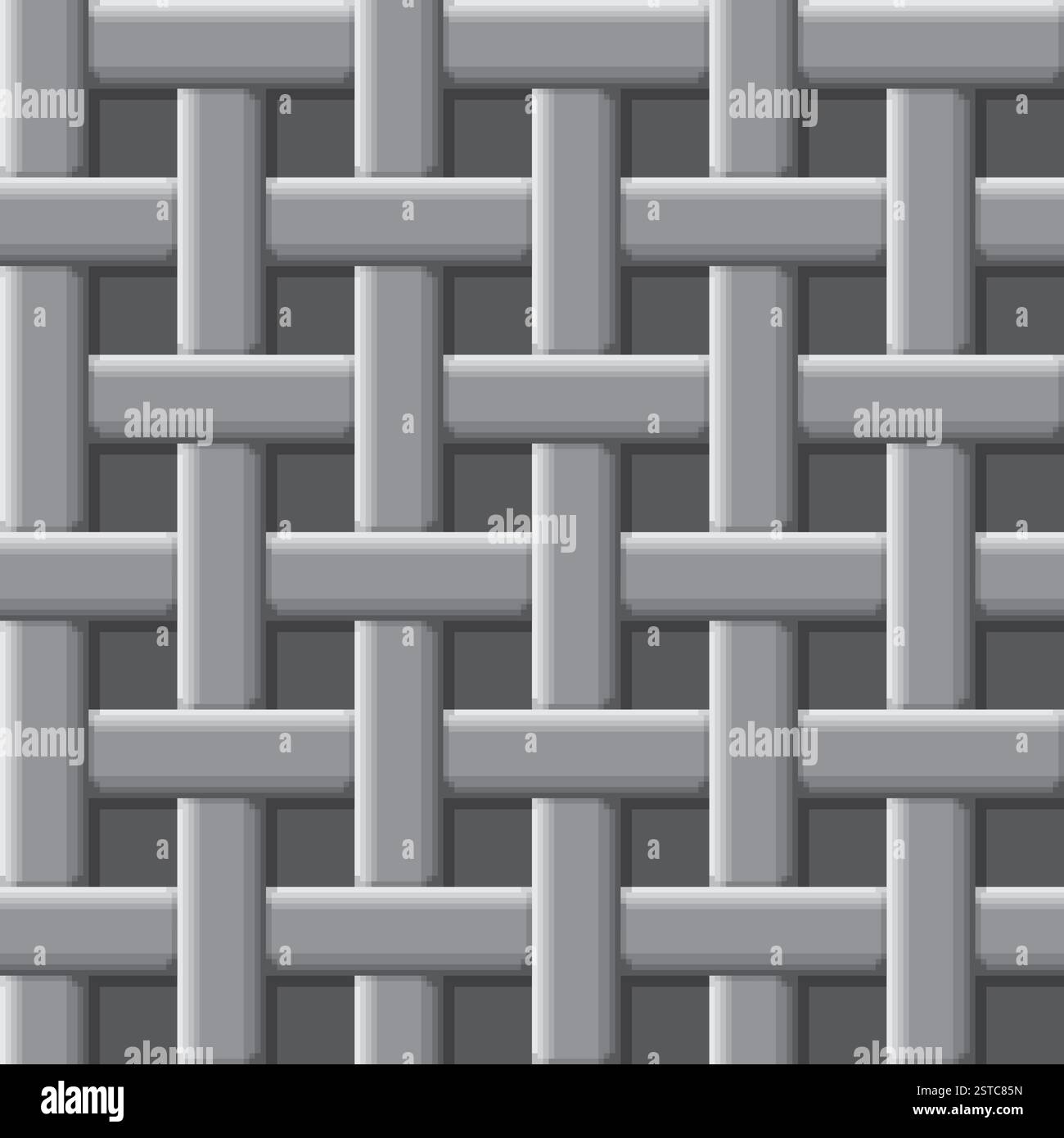 Interweaving of lines hi-res stock photography and images - Alamy