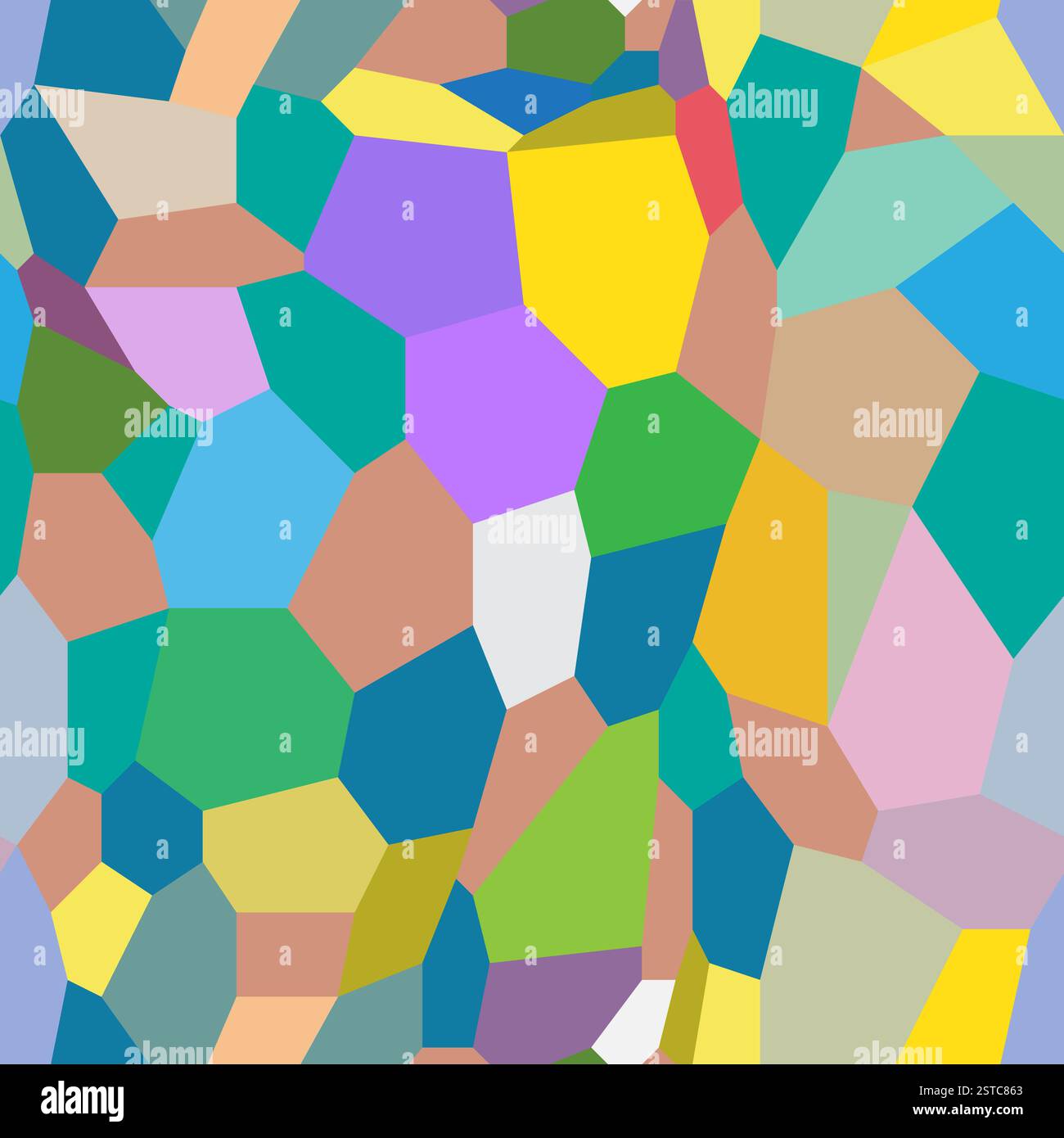 Abstract hexagons pattern shapes hi-res stock photography and images ...