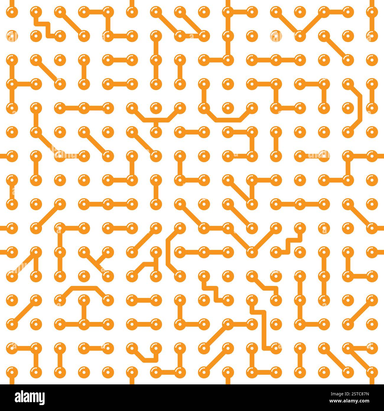 Seamless texture circuit board hi-res stock photography and images - Alamy