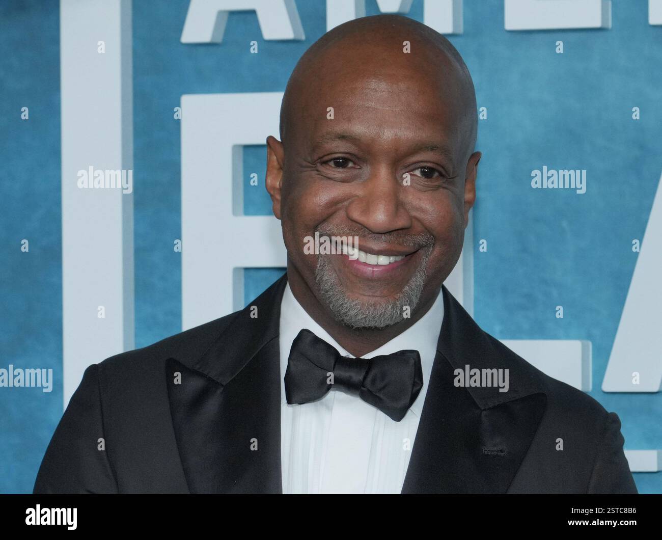 Los Angeles, USA. 17th Feb, 2025. Jeff Friday arrives at the 7th Annual ...