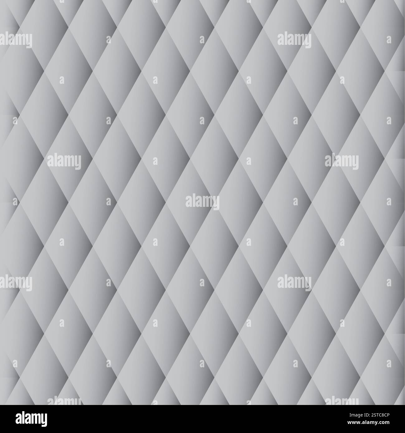 Abstract monochrome pattern of gray diamonds hi-res stock photography ...