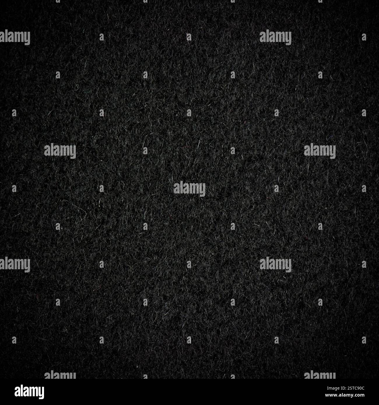 Black wool texture with vignette hi-res stock photography and images ...