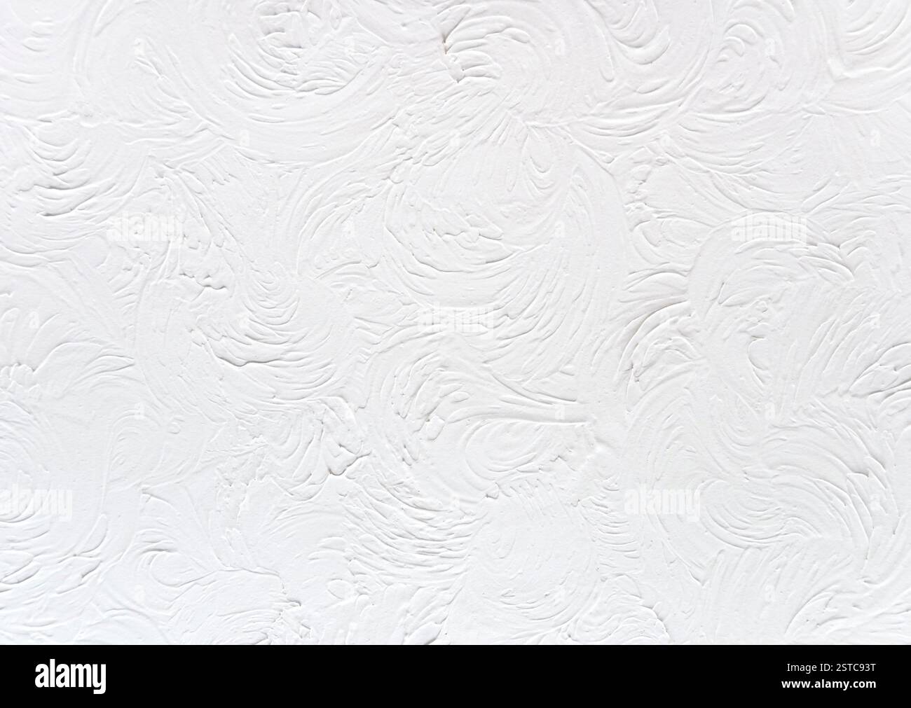 White wall texture Stock Photo - Alamy