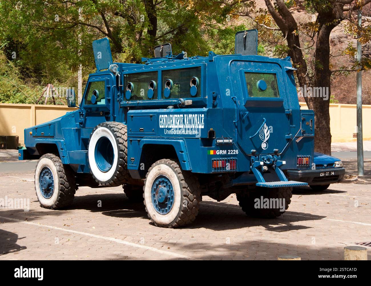 Armored strength hi-res stock photography and images - Alamy