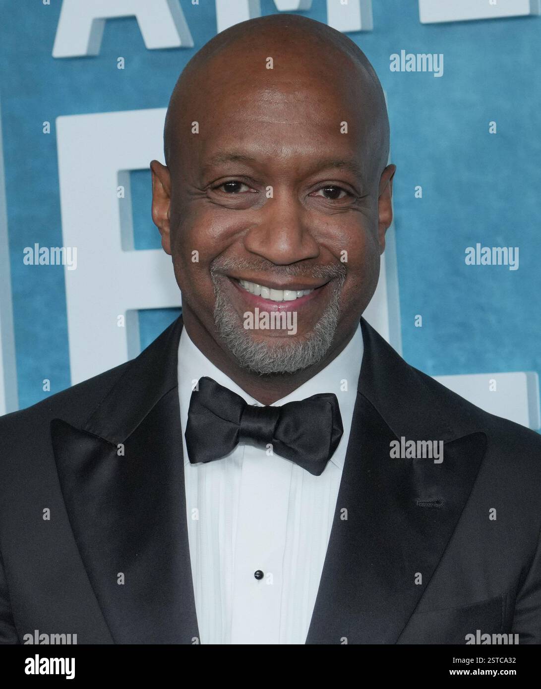 Los Angeles, USA. 17th Feb, 2025. Jeff Friday arrives at the 7th Annual ...