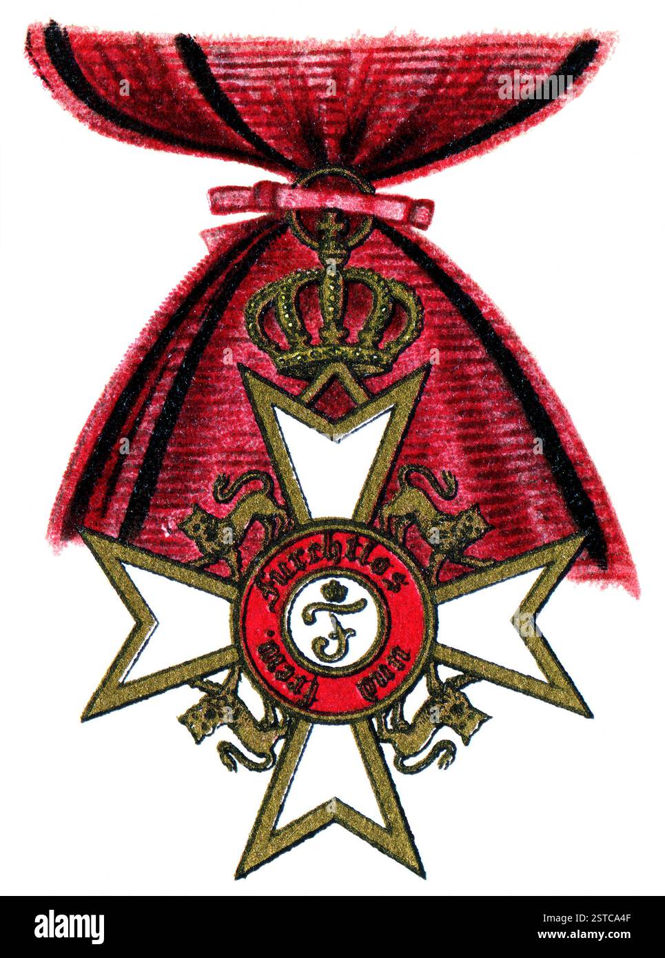 Cross order Cut Out Stock Images & Pictures - Alamy