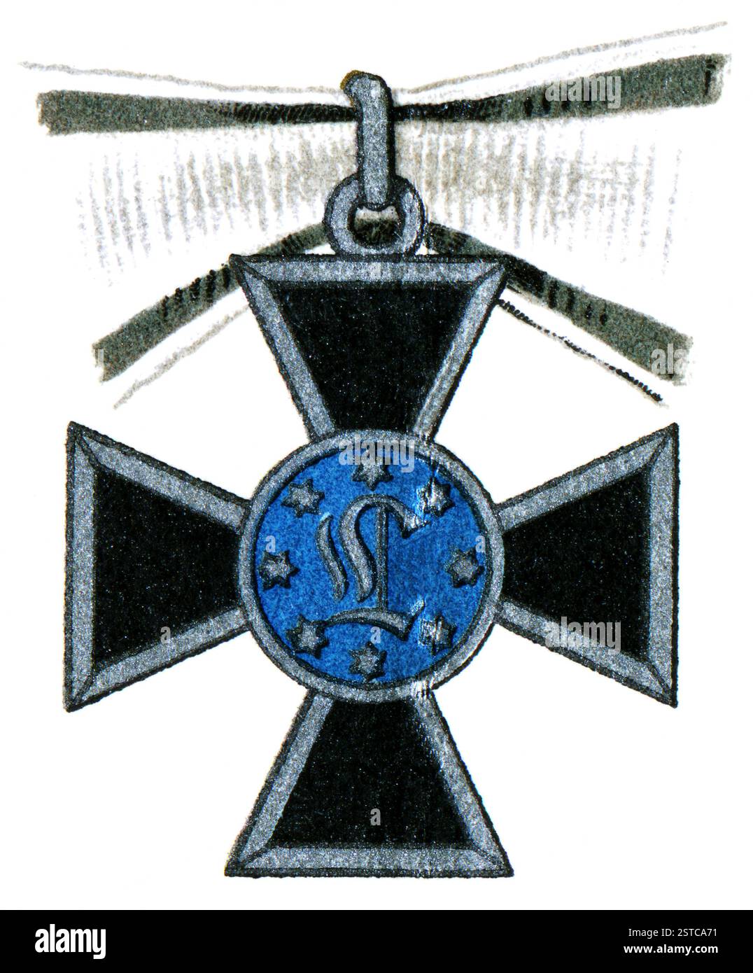 Heraldic order hi-res stock photography and images - Alamy