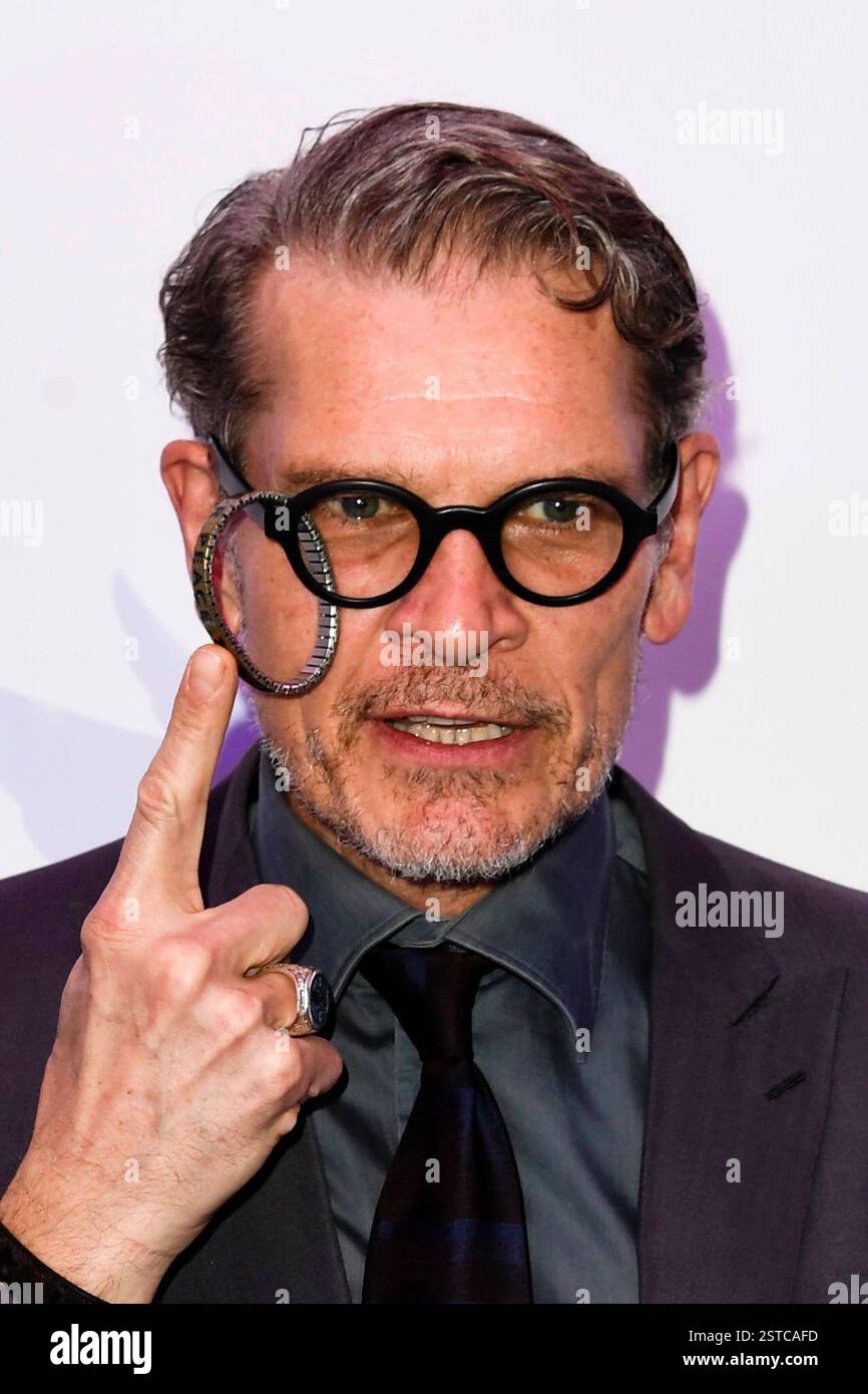 Götz Otto Schauspieler zu Gast bei der Cimema for Peace Gala 2025 im ...