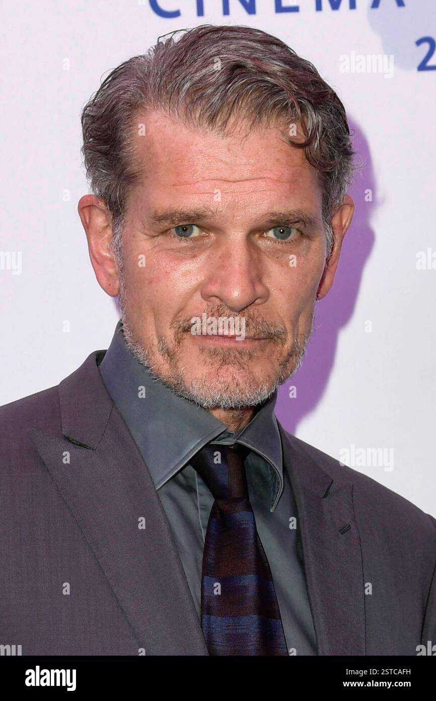 Götz Otto Schauspieler zu Gast bei der Cimema for Peace Gala 2025 im ...