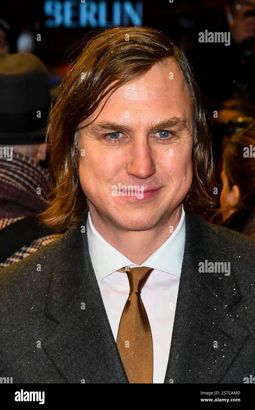 Lars Eidinger Schauspieler zu Gast auf dem Roten Teppich bei der Kino Film Weltpremiere Das ...