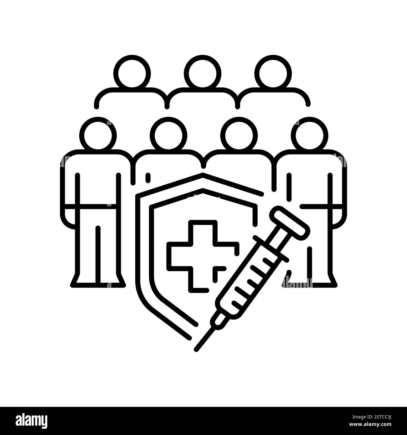 Immunization rate hi-res stock photography and images - Alamy