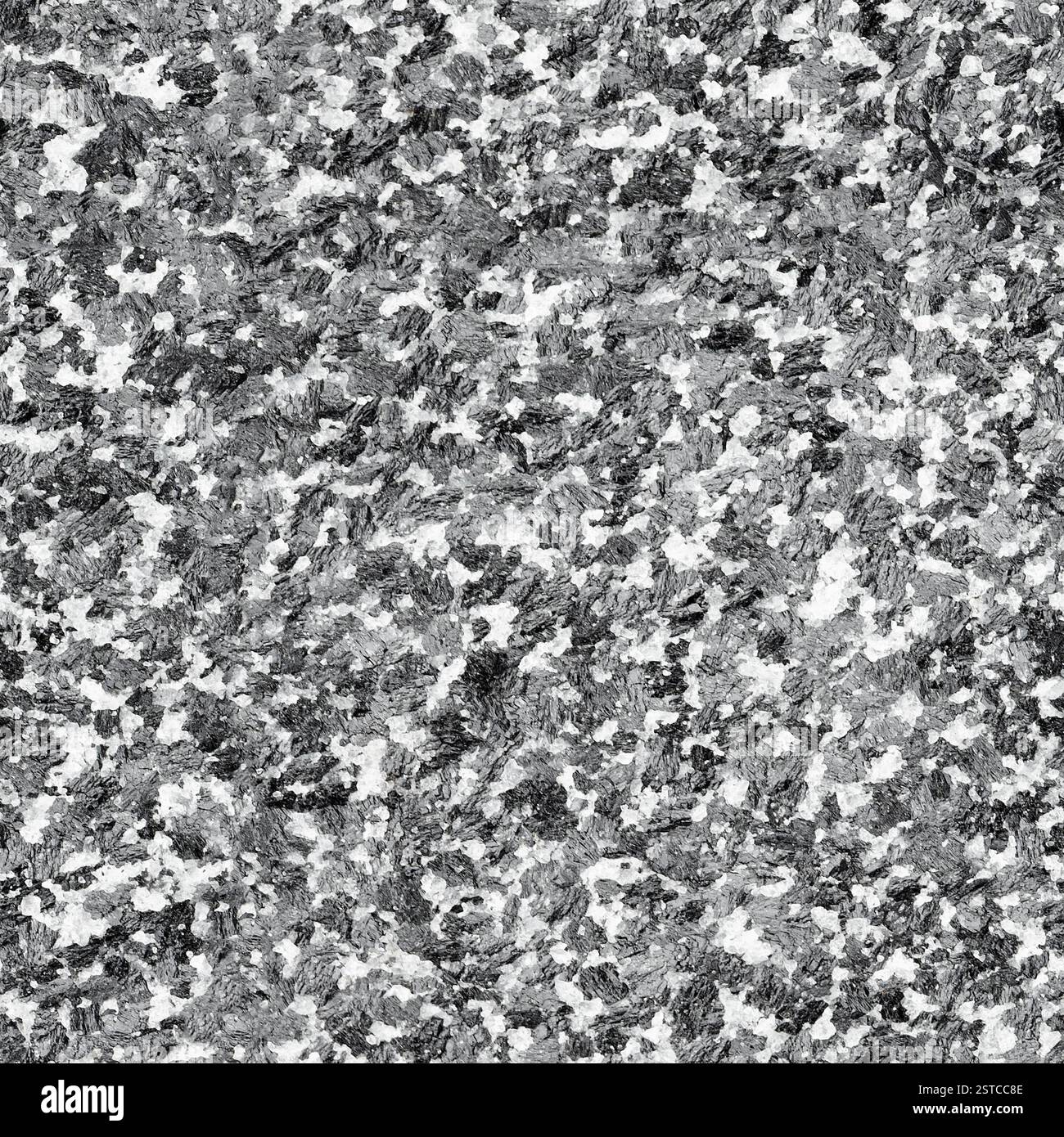 Seamless square texture - surface of raw granite plate Stock Photo - Alamy