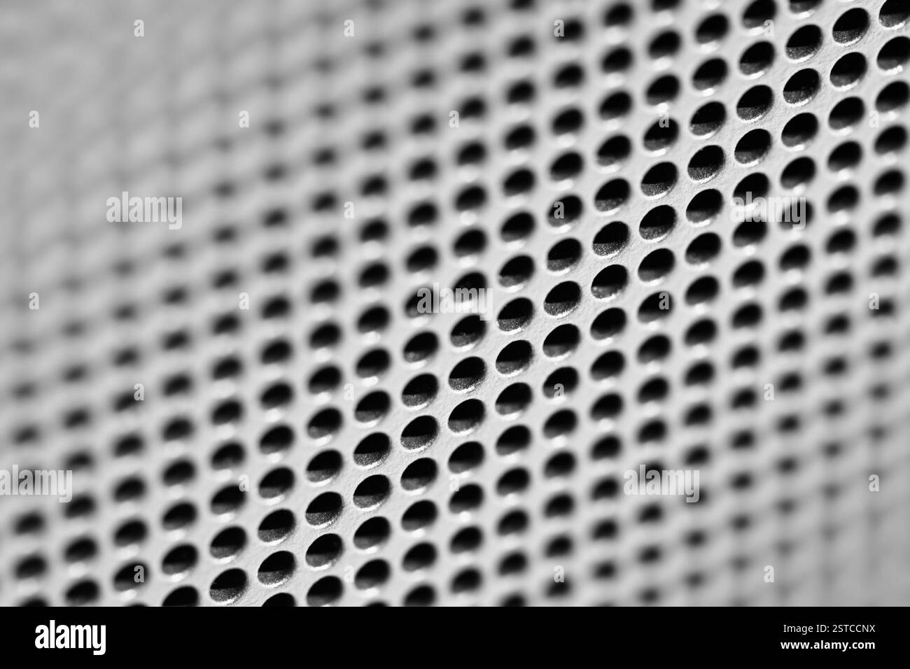 Abstract background - ventilation grille Stock Photo - Alamy