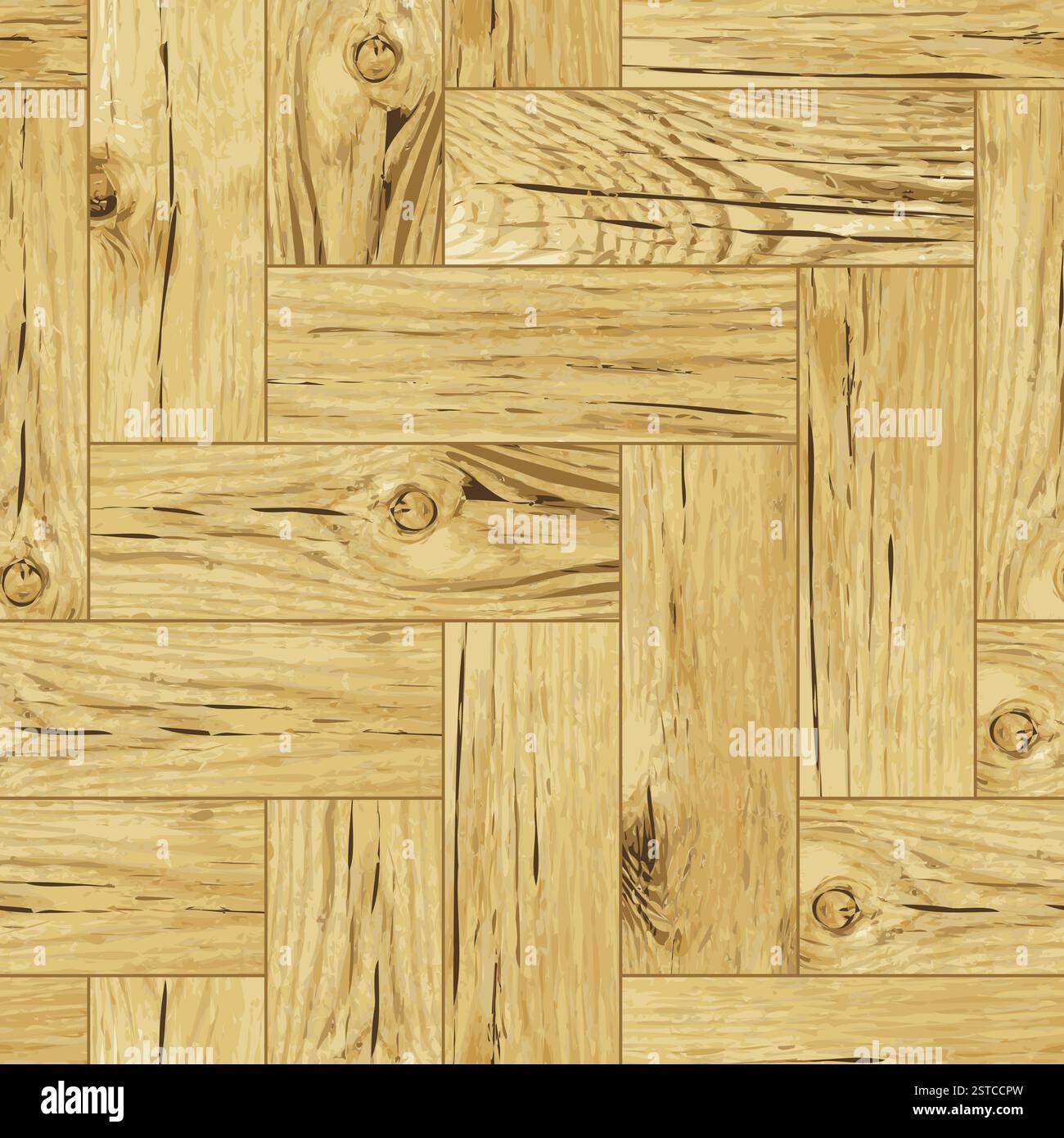 Classic parquet flooring - seamless texture Stock Photo - Alamy