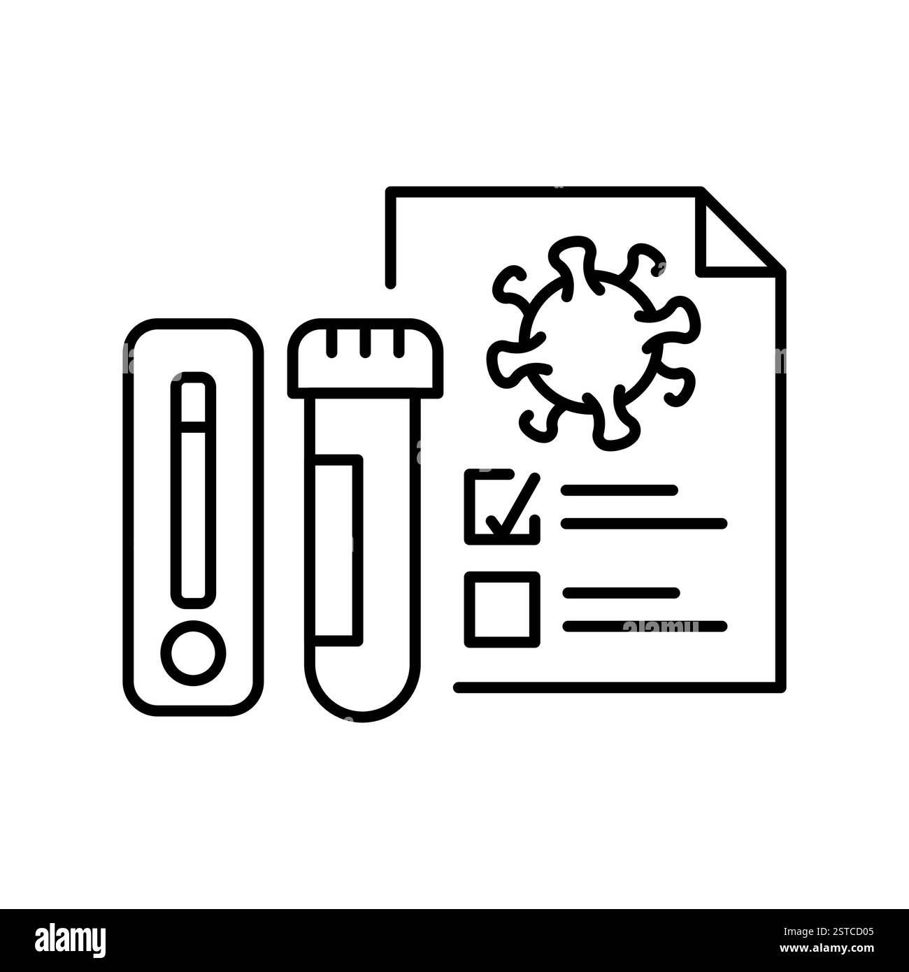 Accuracy testing Black and White Stock Photos & Images - Alamy