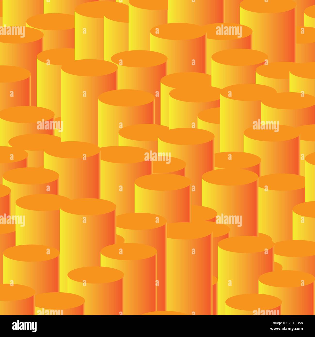 Color chart illustration hi-res stock photography and images - Alamy