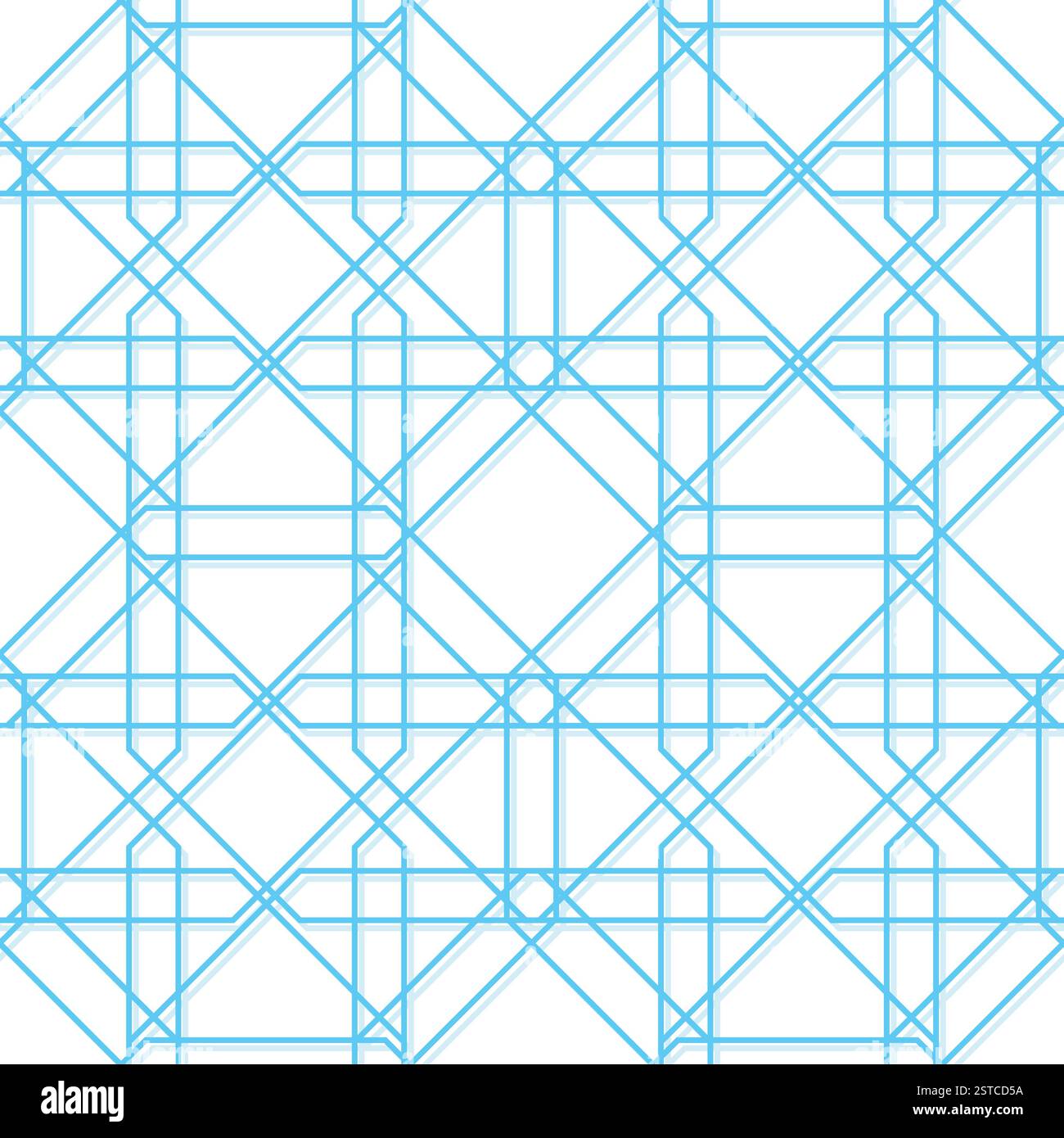 Geometric seamless texture Stock Photo - Alamy