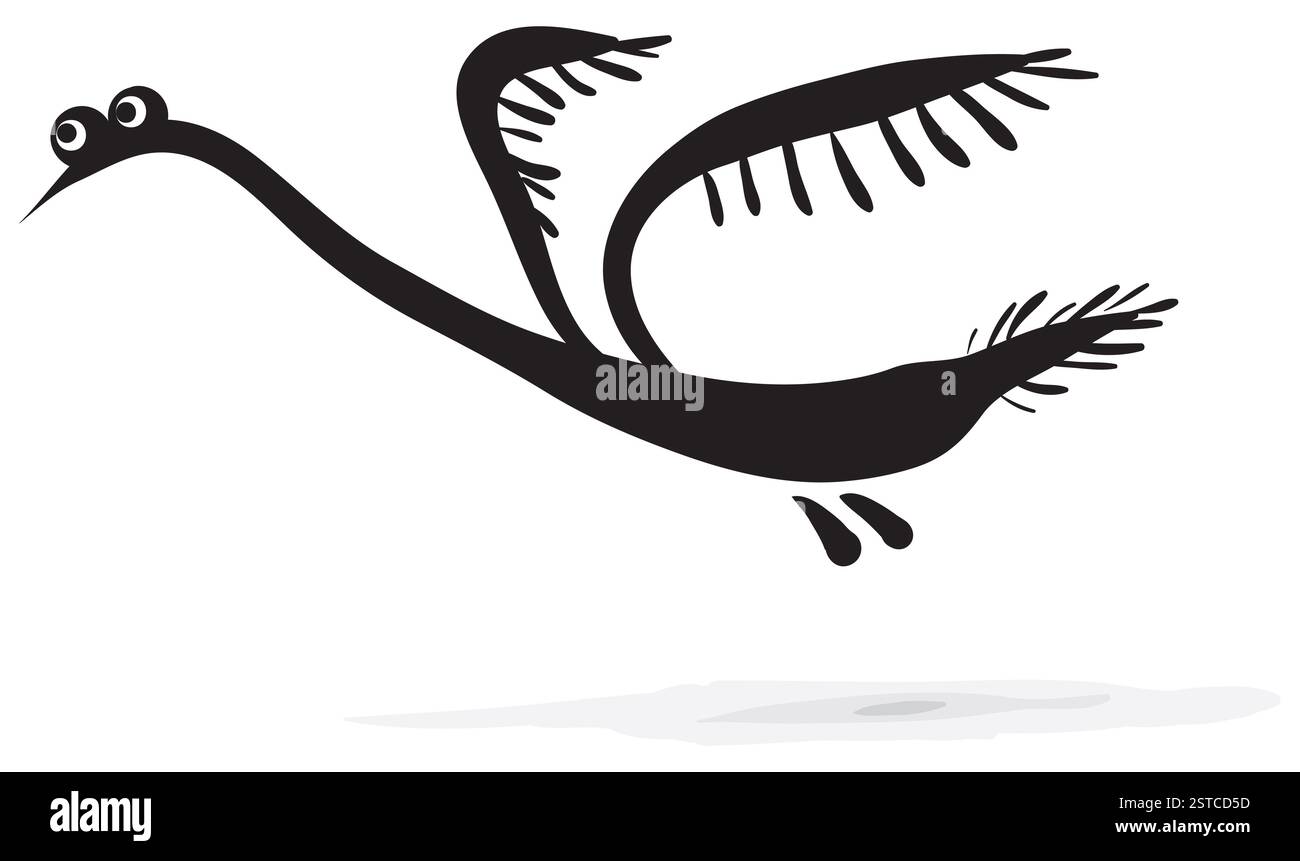 Simple animal sketch Cut Out Stock Images & Pictures - Alamy