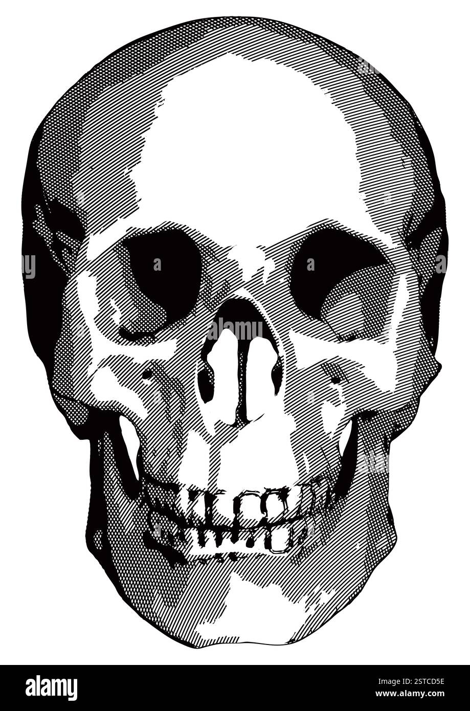 Gothic effect Cut Out Stock Images & Pictures - Alamy