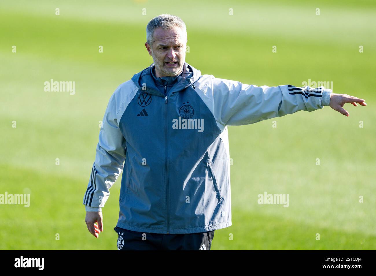 Frankfurt, Deutschland. 18th Feb, 2025. Christian Wueck (Deutschland ...