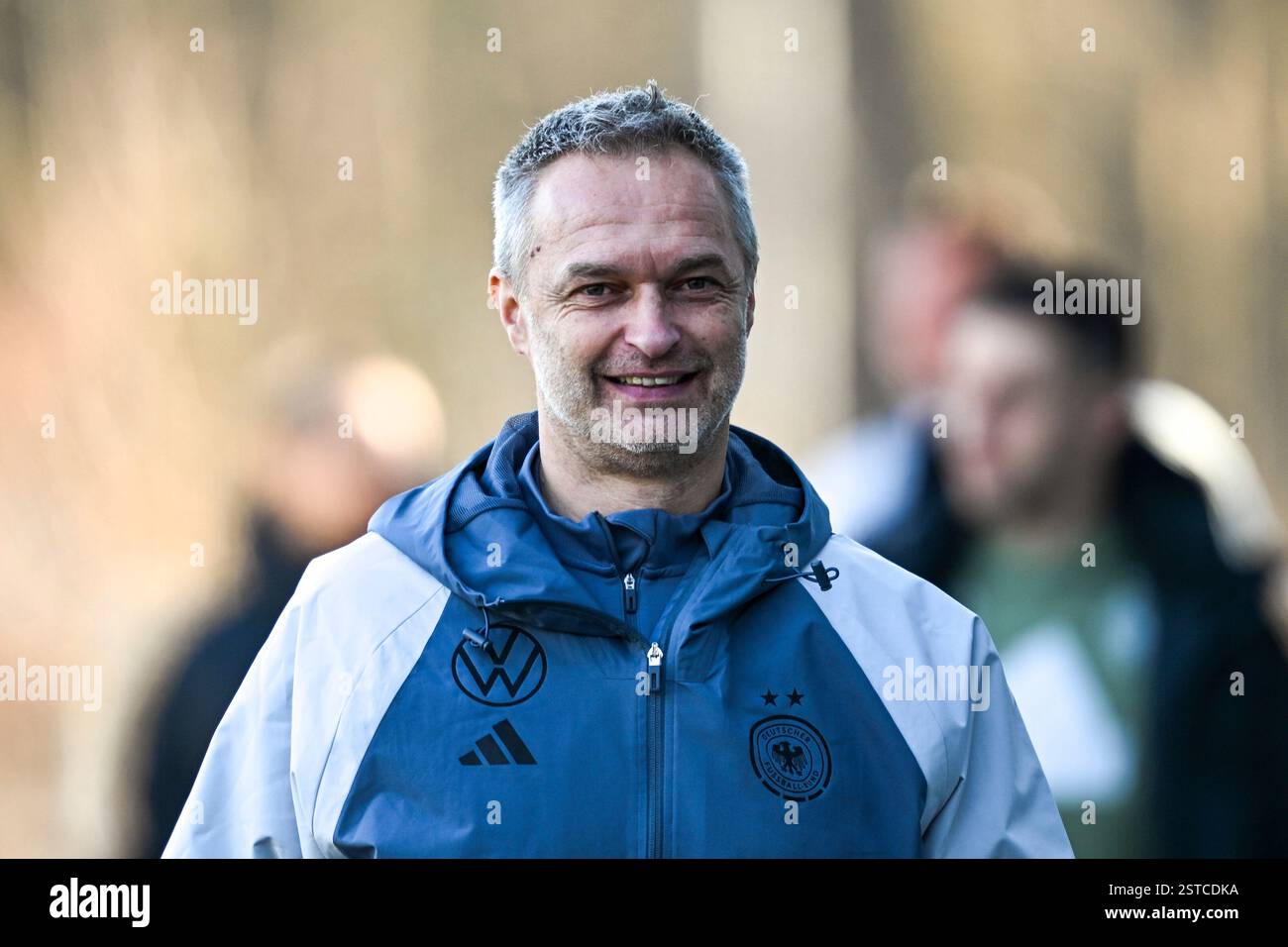 Frankfurt, Deutschland. 18th Feb, 2025. Christian Wueck (Deutschland ...