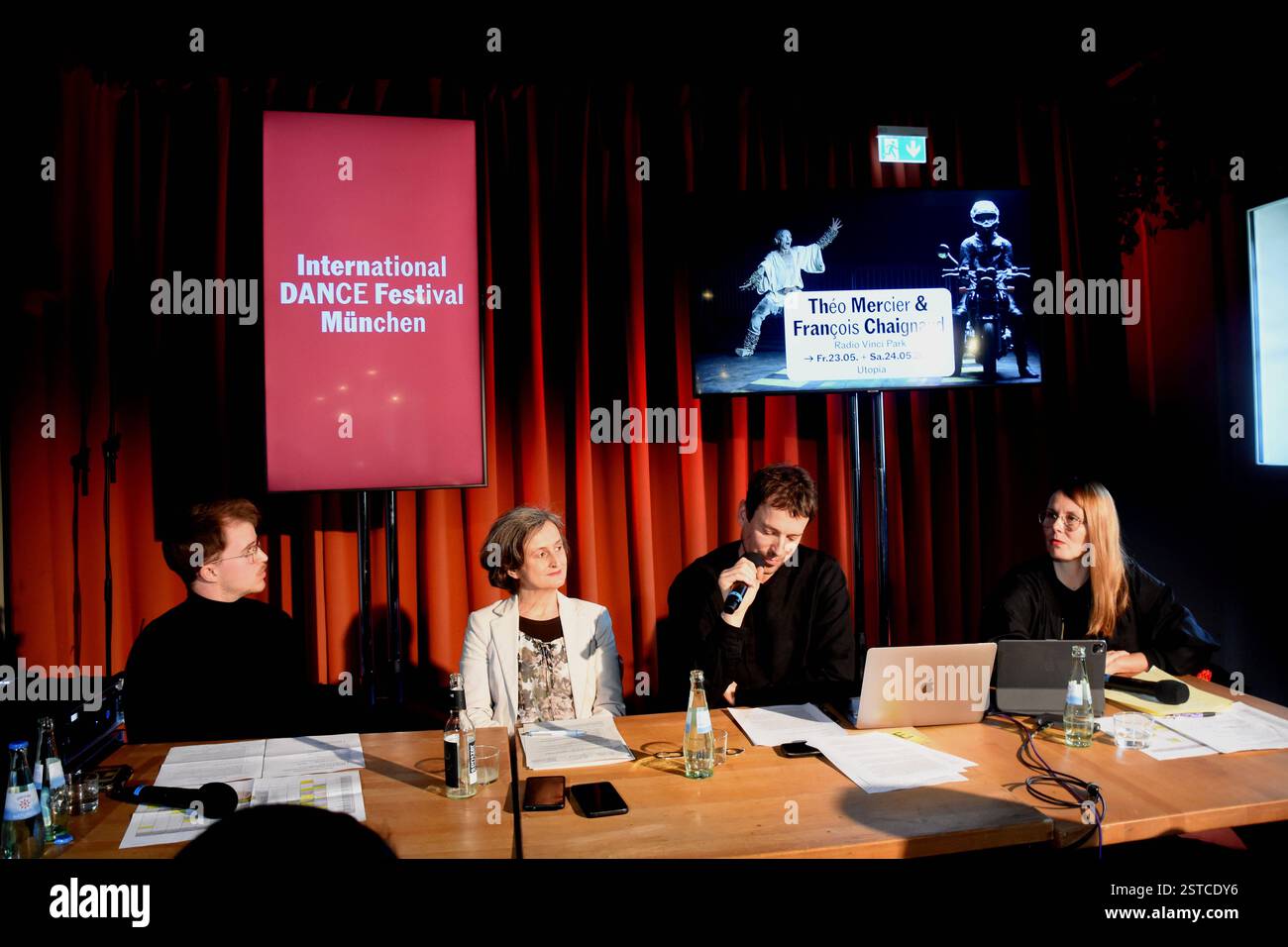 Peter Sampel Dramaturgie Dr.Sabine Busch-Frank Kulturreferat Muenchen ...