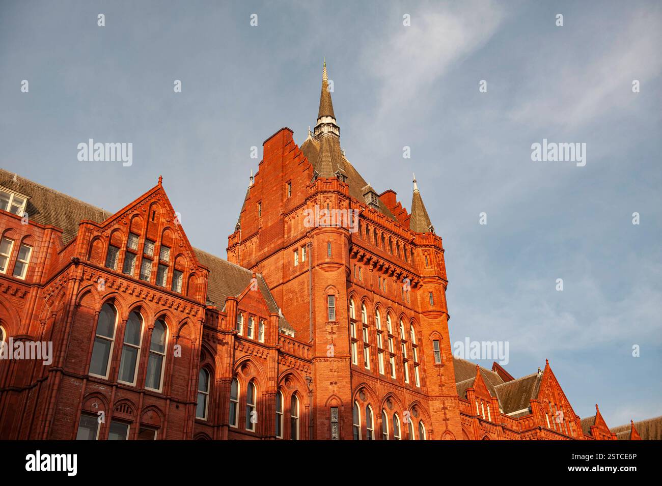 London England United Kingdom UK February 2025 Holborn Bars, also known ...
