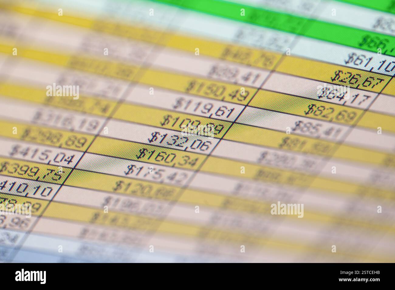 Graph green screen infographics profit hi-res stock photography and ...