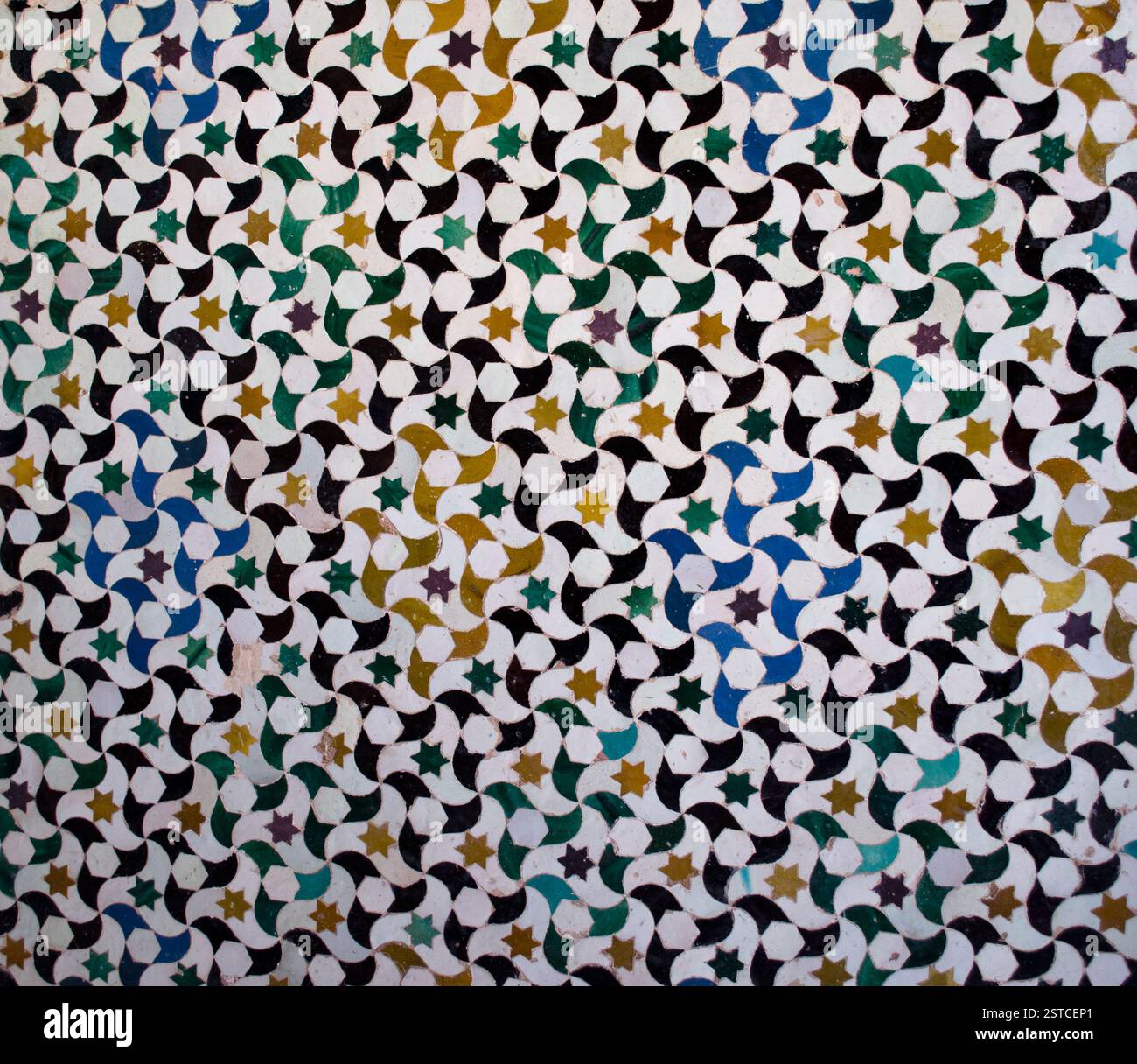 Arabic architecture style tiles hi-res stock photography and images - Alamy