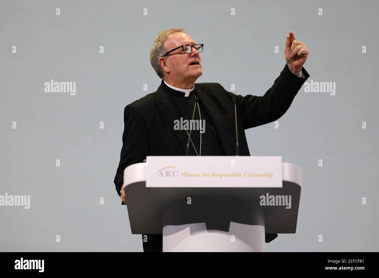 London, UK. 18th Feb, 2025. Image © Licensed to Parsons Media. 18/02 ...