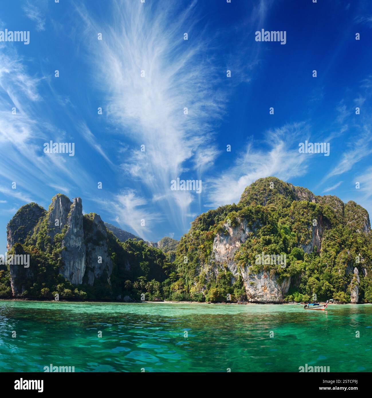 Phuket and phi phi hi-res stock photography and images - Alamy