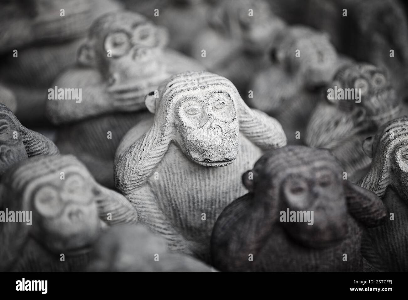 Concept miniature mouth hi-res stock photography and images - Alamy