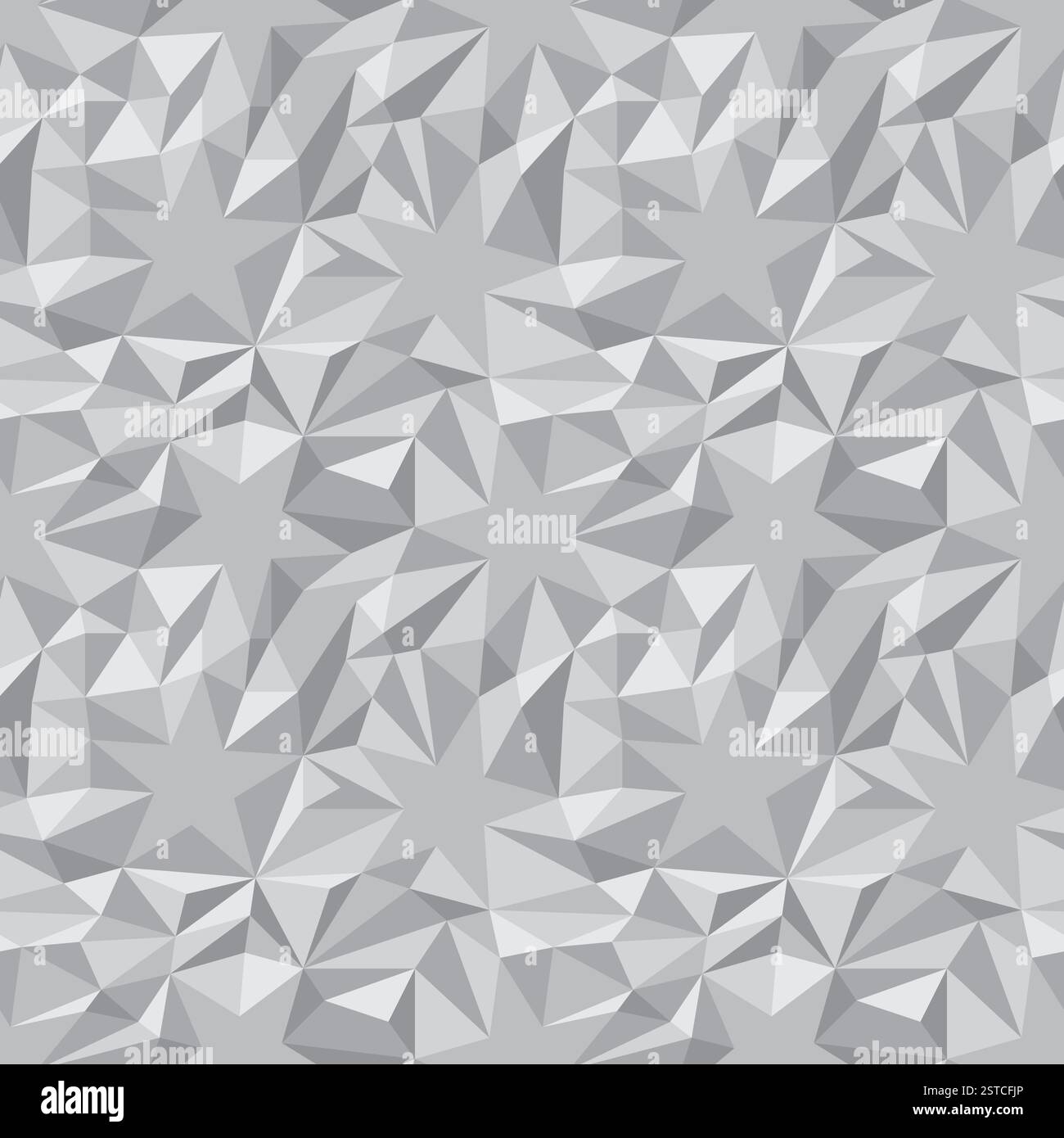 Artistic star of triangles hi-res stock photography and images - Alamy