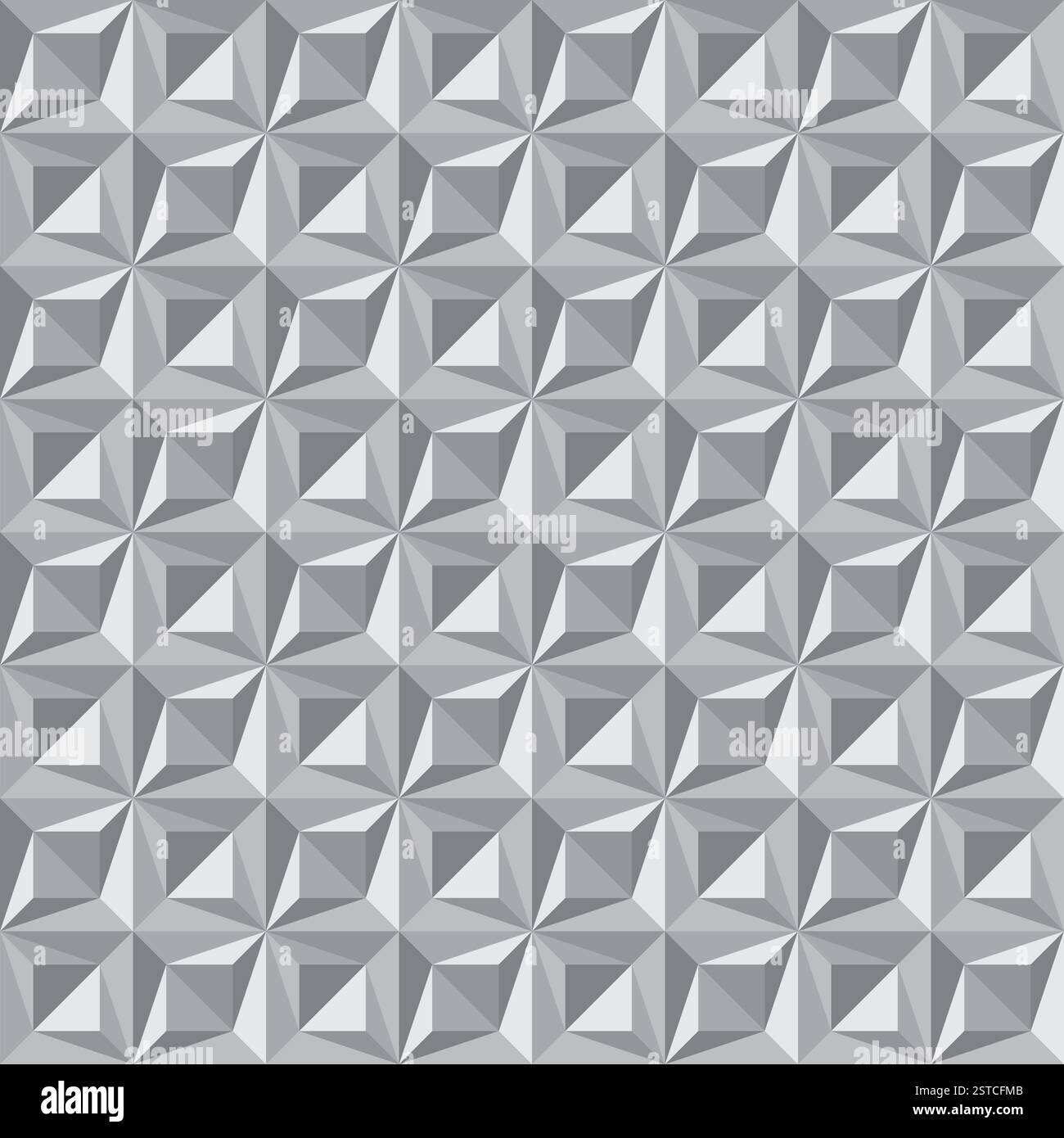 Pattern of triangles hi-res stock photography and images - Alamy