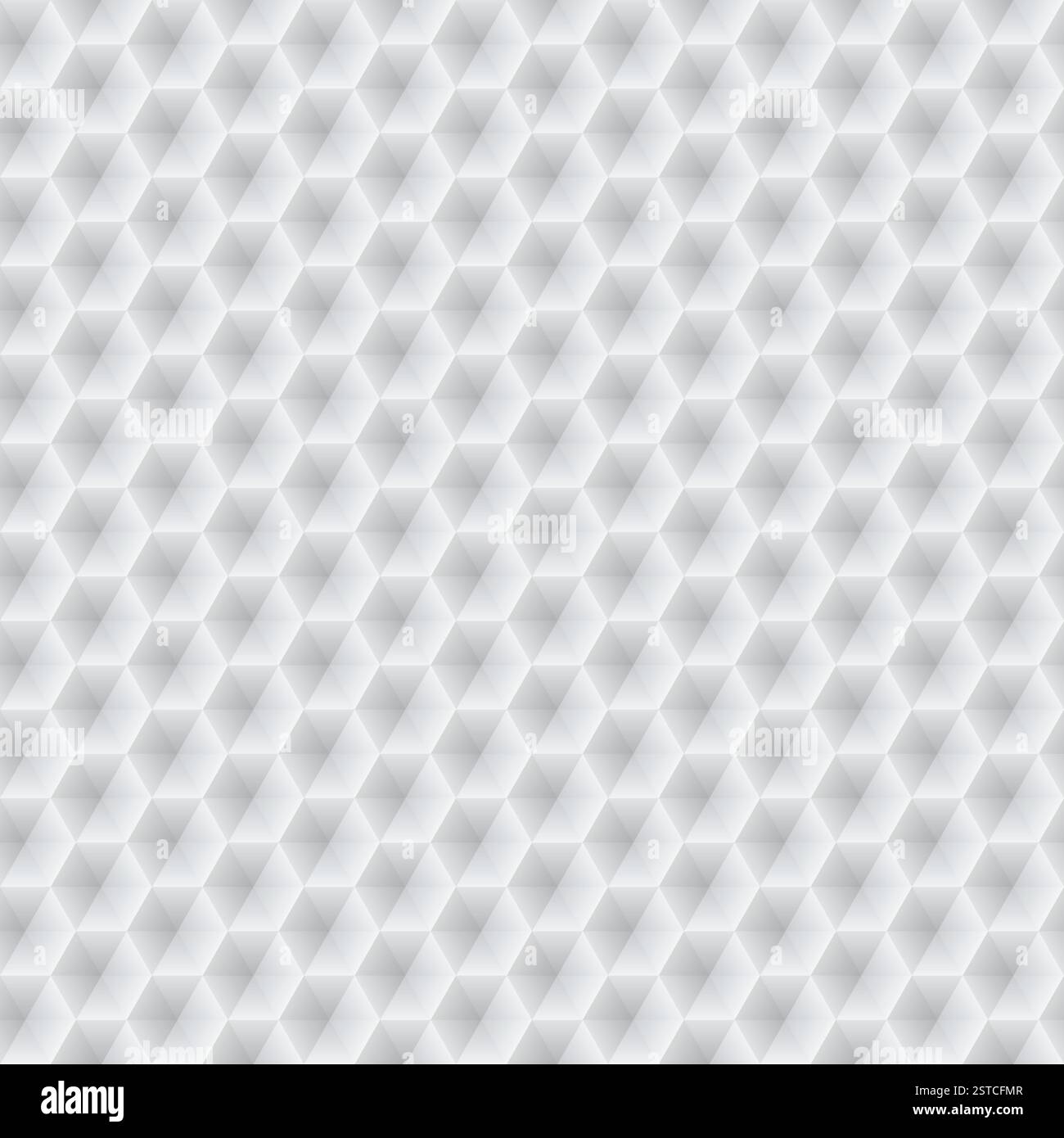 Abstract design - a surface with hexagonal dimples Stock Photo - Alamy