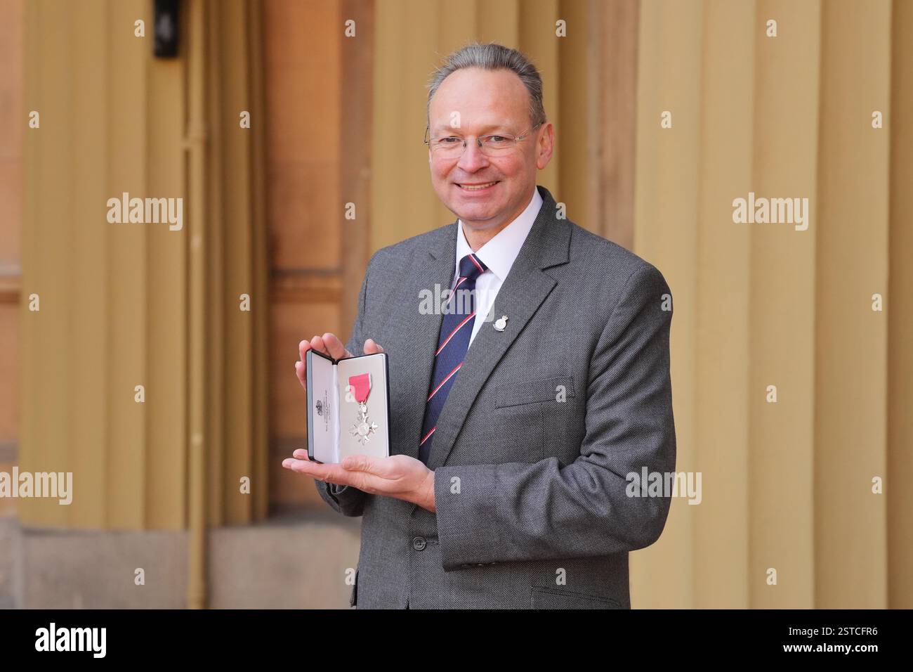 Mr. Andrew Cropley, from Sheffield, Principal and Chief Executive, West ...