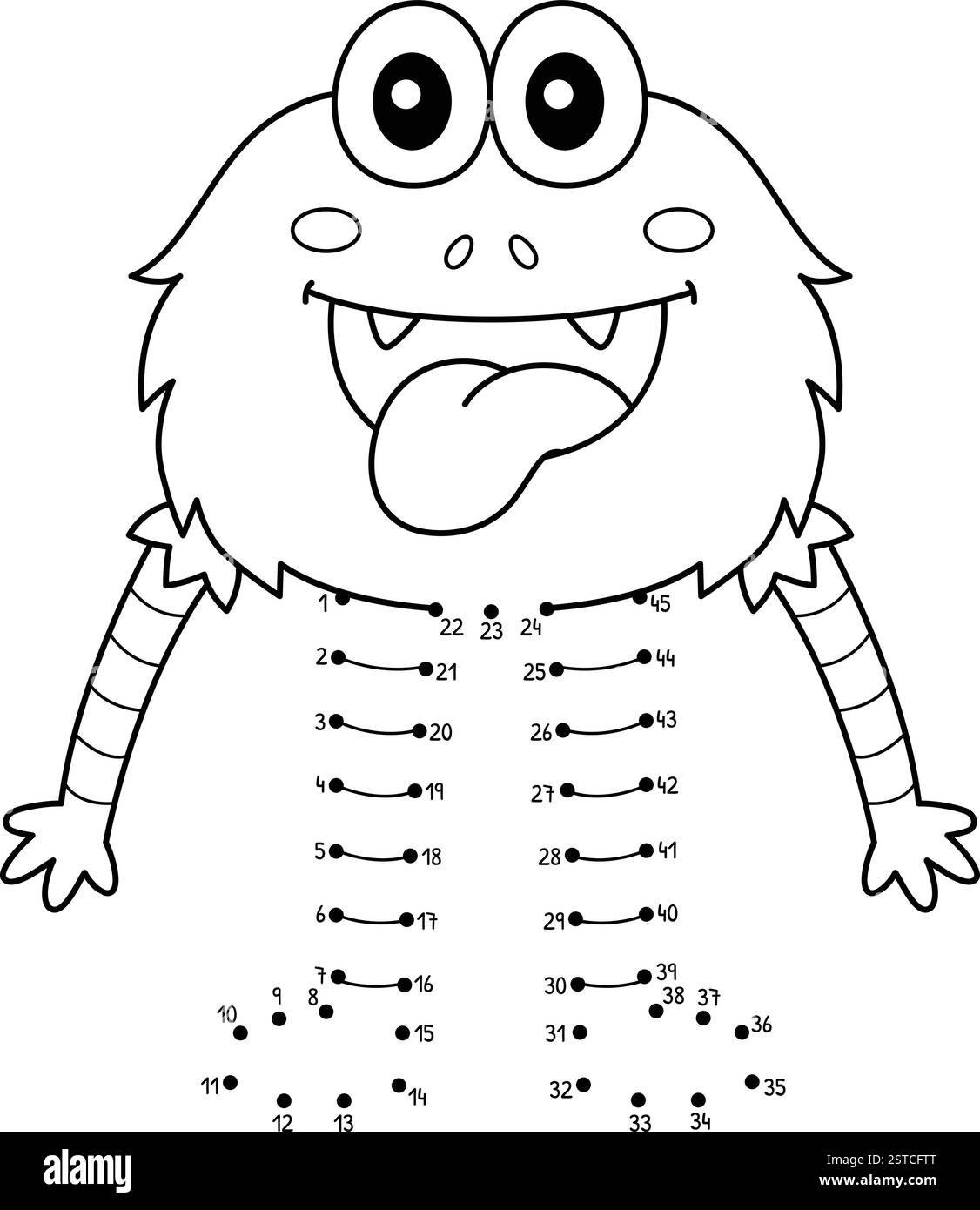 Long leg Black and White Stock Photos & Images - Alamy