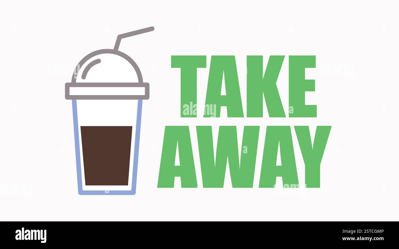 Cafe, coffee, cup, drink, ice, takeaway icon in Colors. Take Away Drink ...