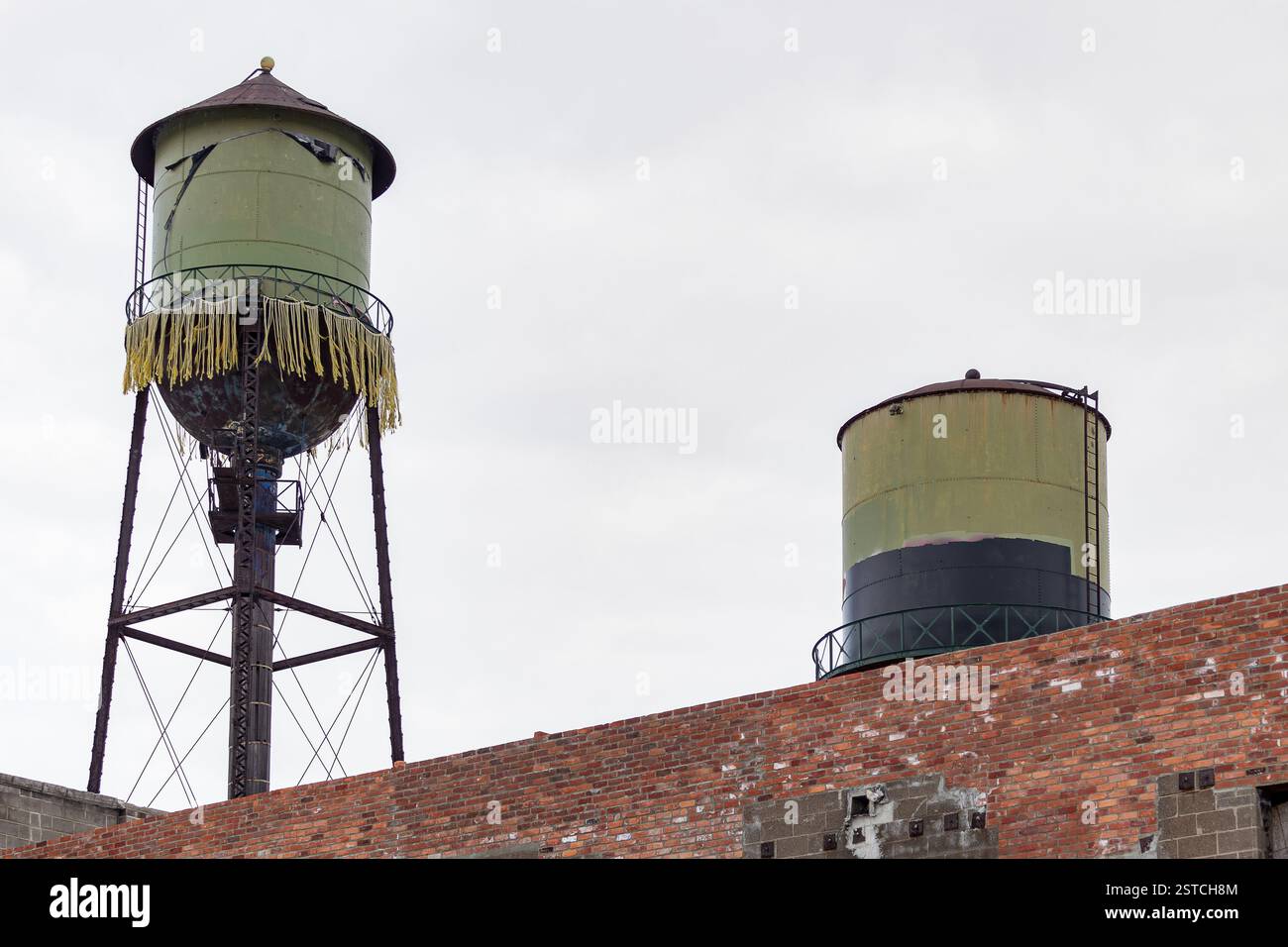 Urban decay america hi-res stock photography and images - Alamy