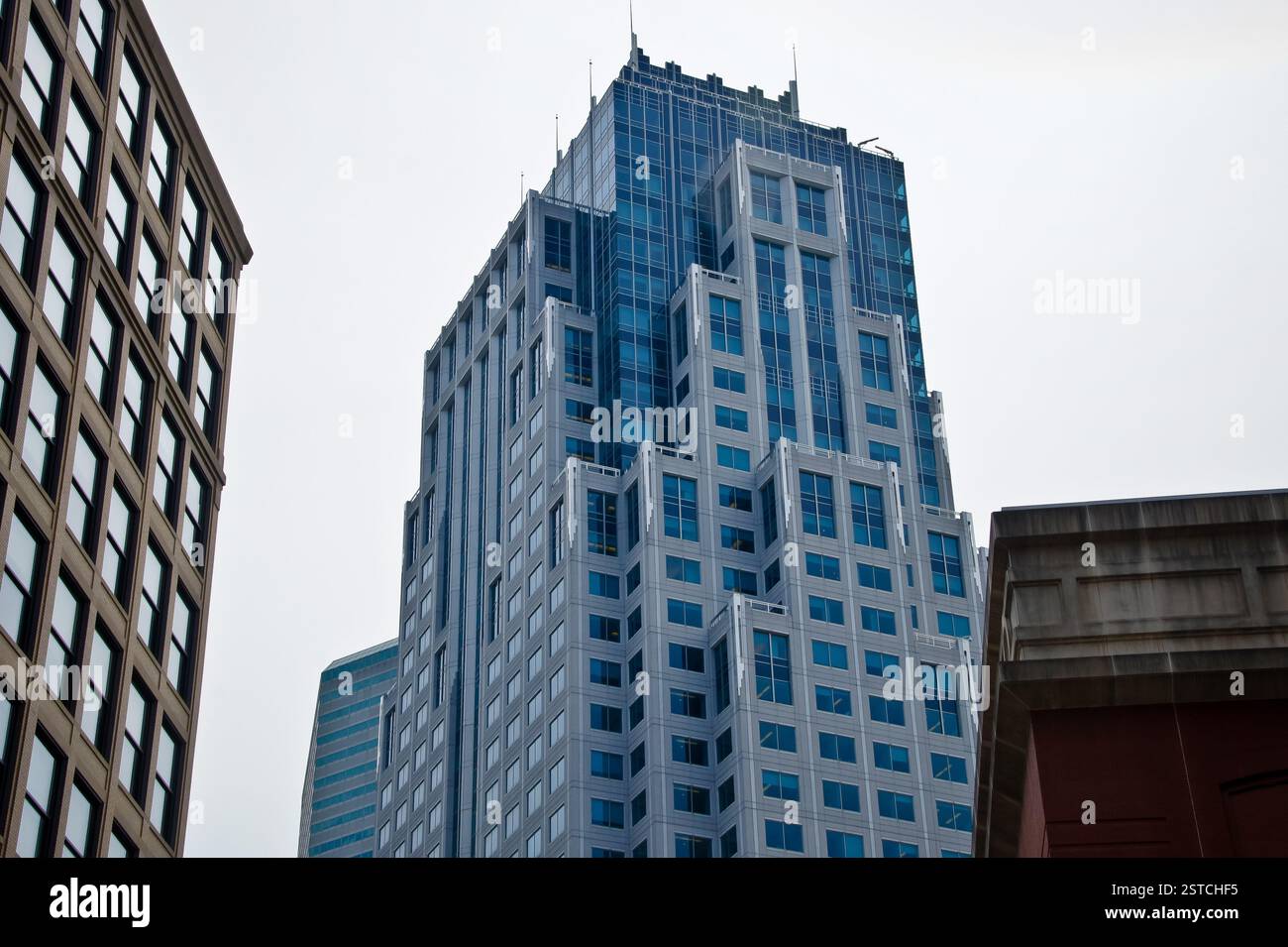 State Street Financial Center, One Lincoln Street, State Street. Modern ...