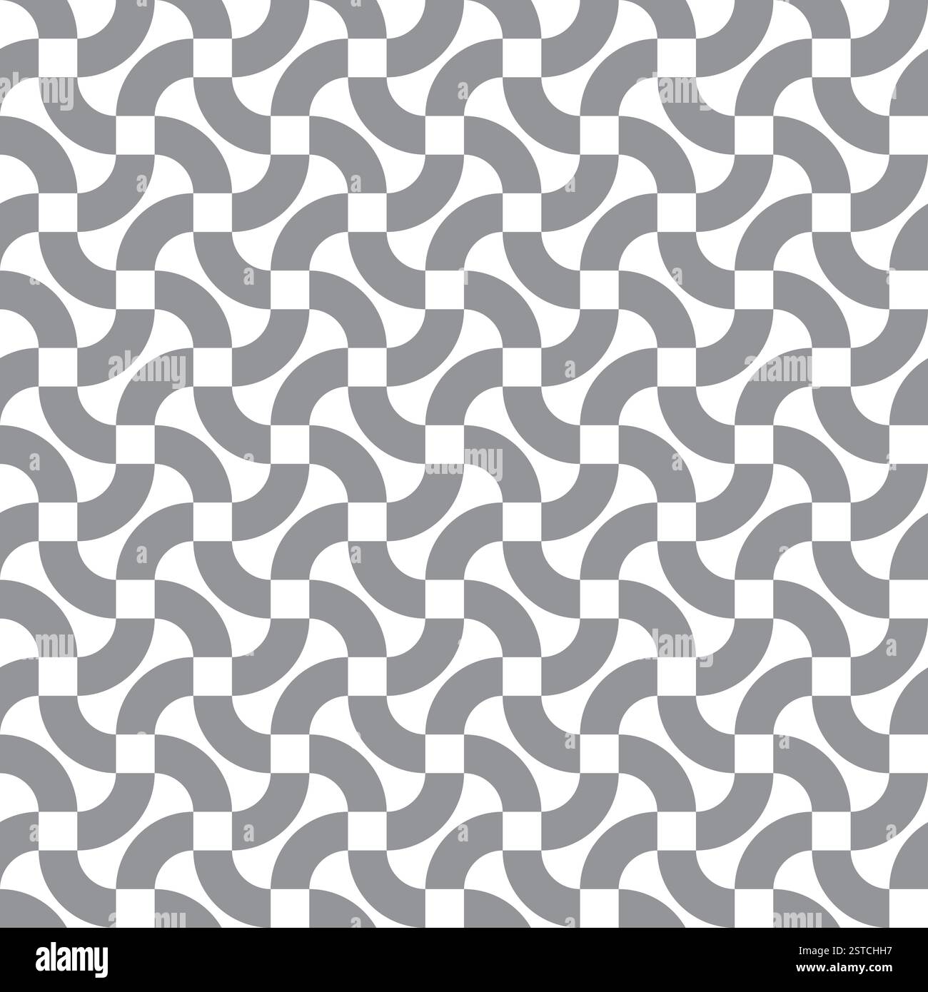 Seamless wave pattern curved background hi-res stock photography and ...