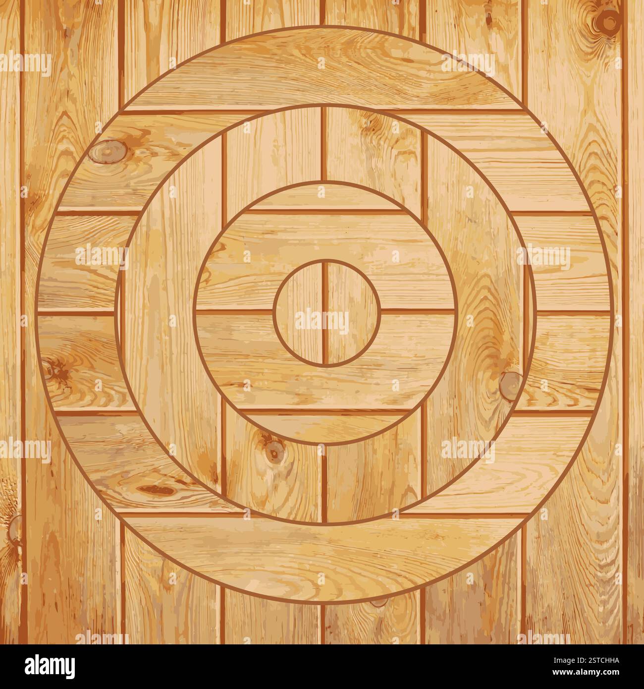 Simple pattern - natural wood Stock Photo - Alamy