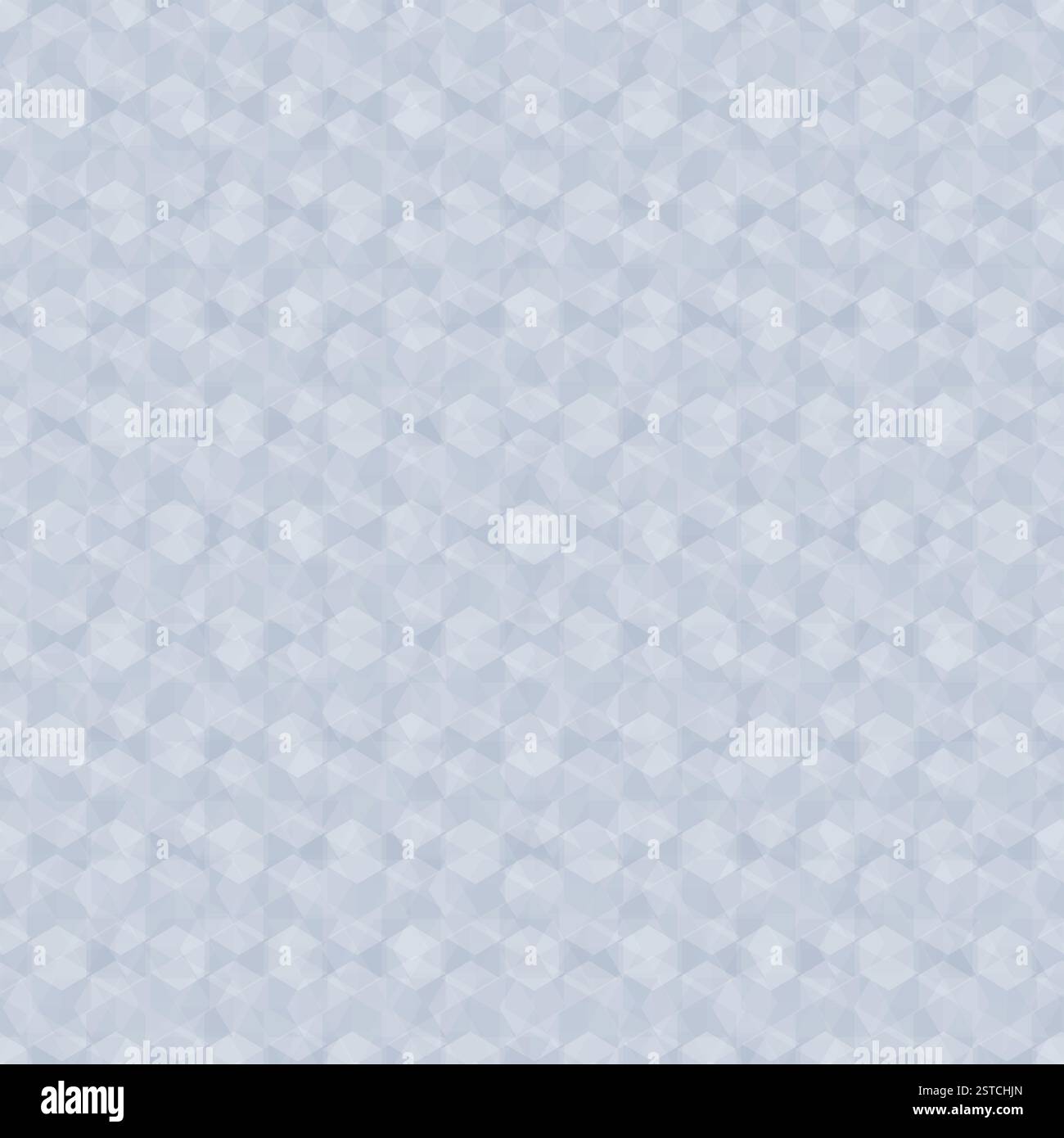 Transparent multilayer crystal pattern Stock Photo - Alamy